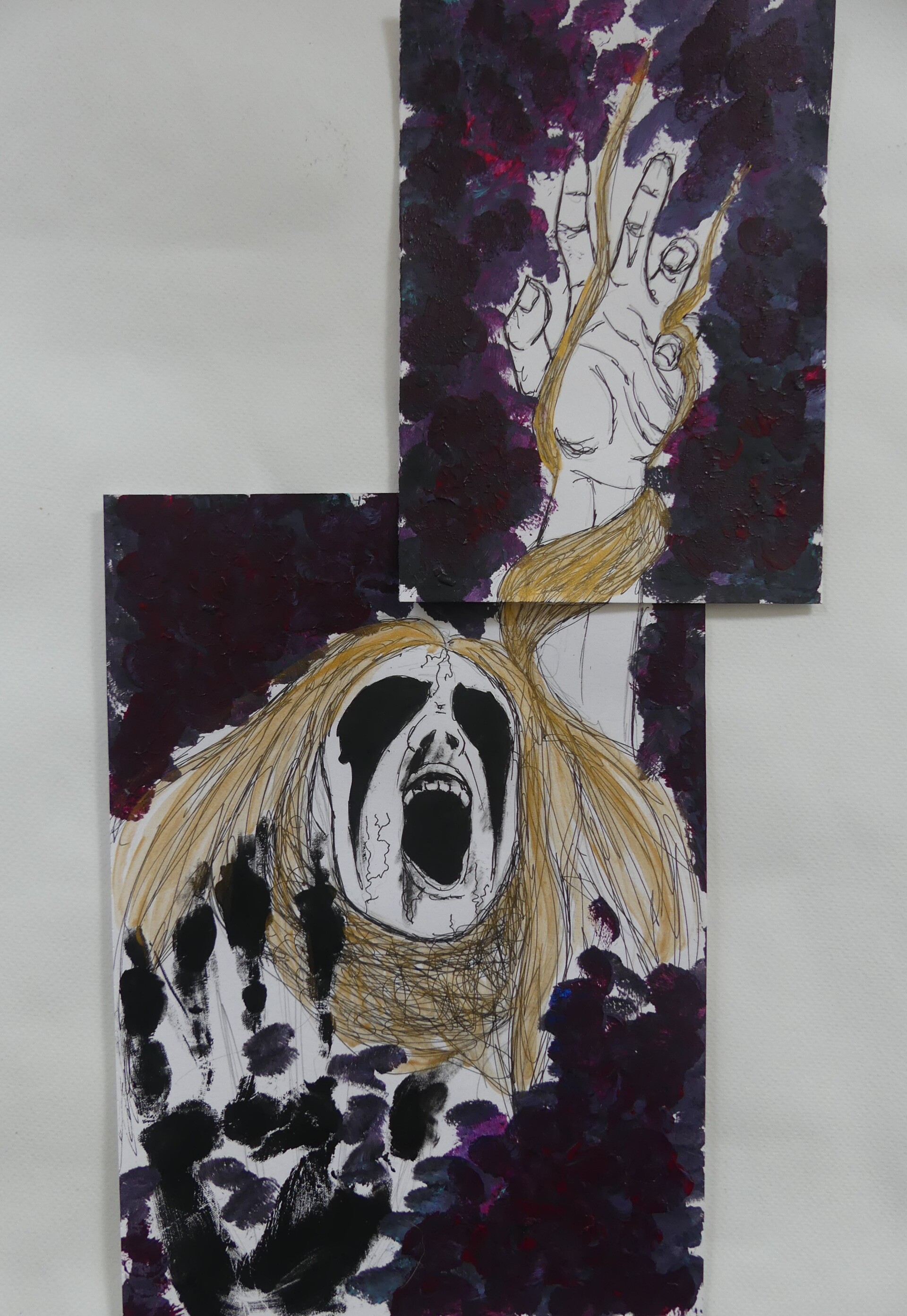 Per Yngve Ohlin Drawings