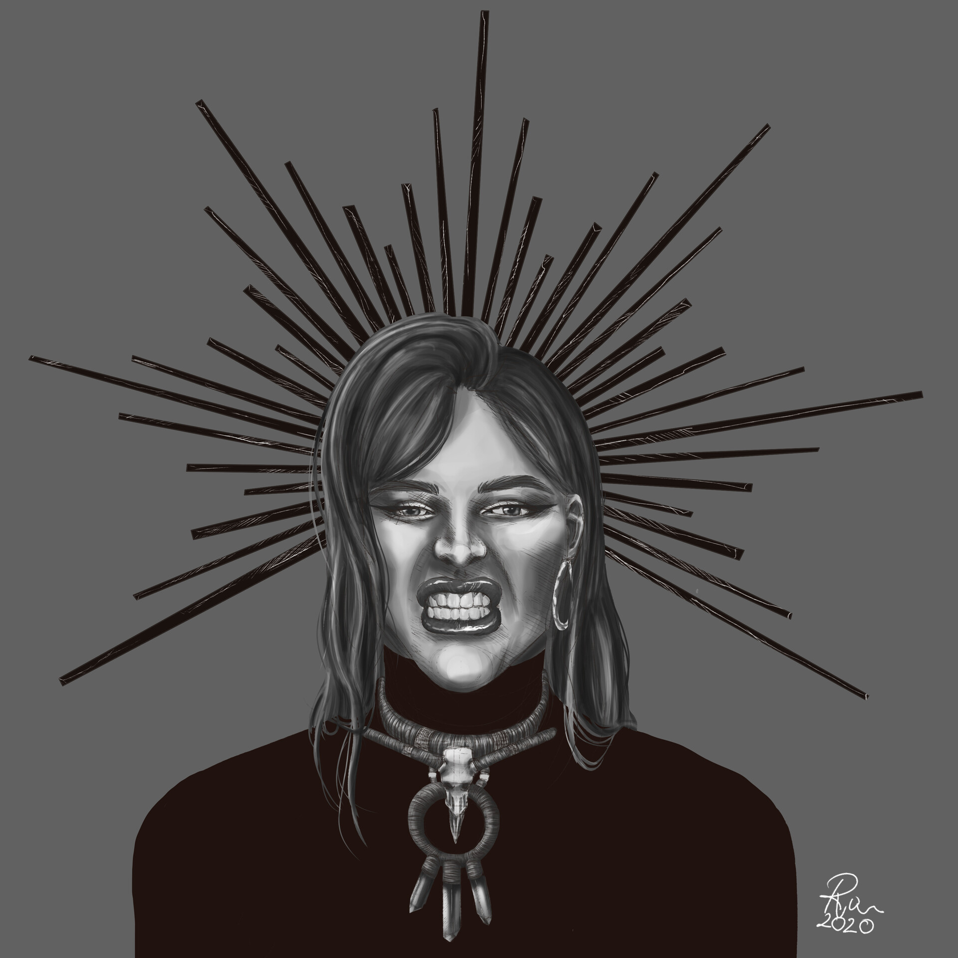 ArtStation - Vicious