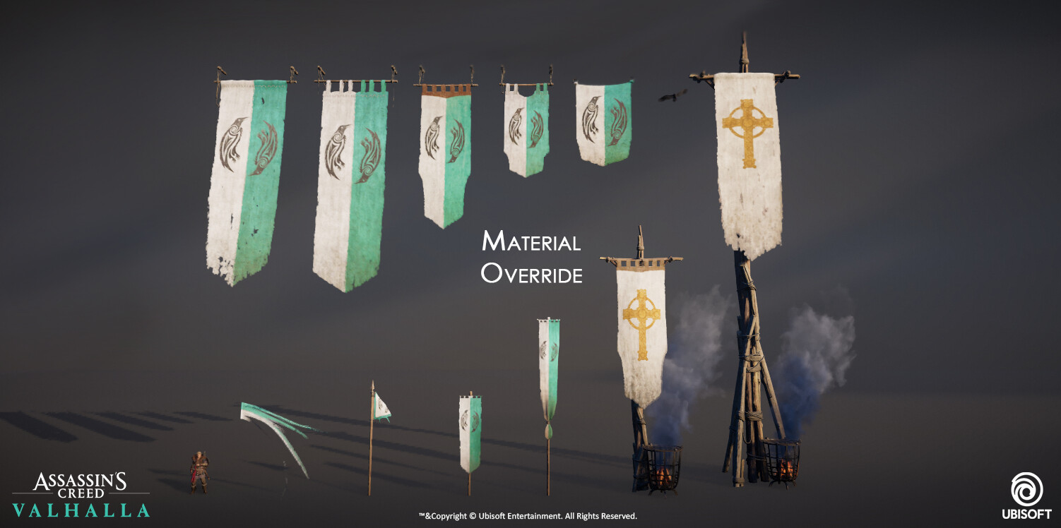 Benoit Lebel - Assassin's Creed Valhalla