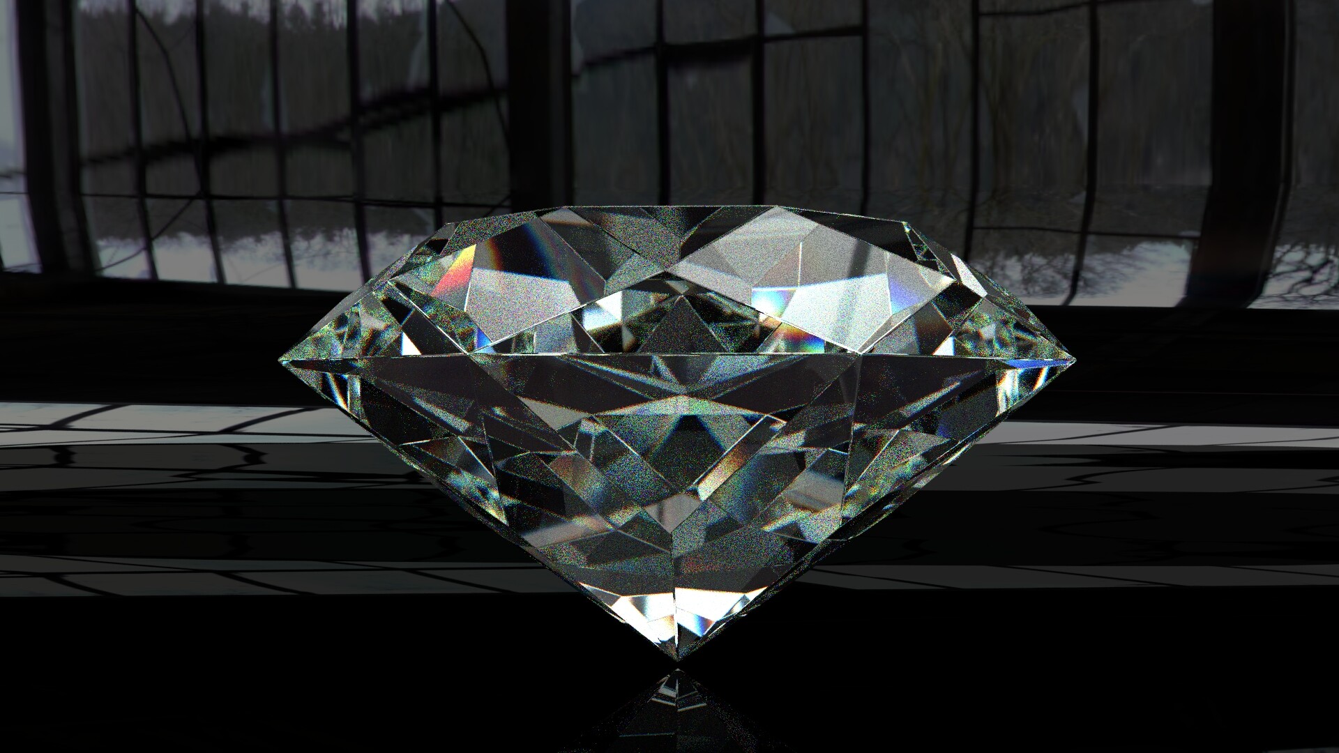 ArtStation - A Diamond