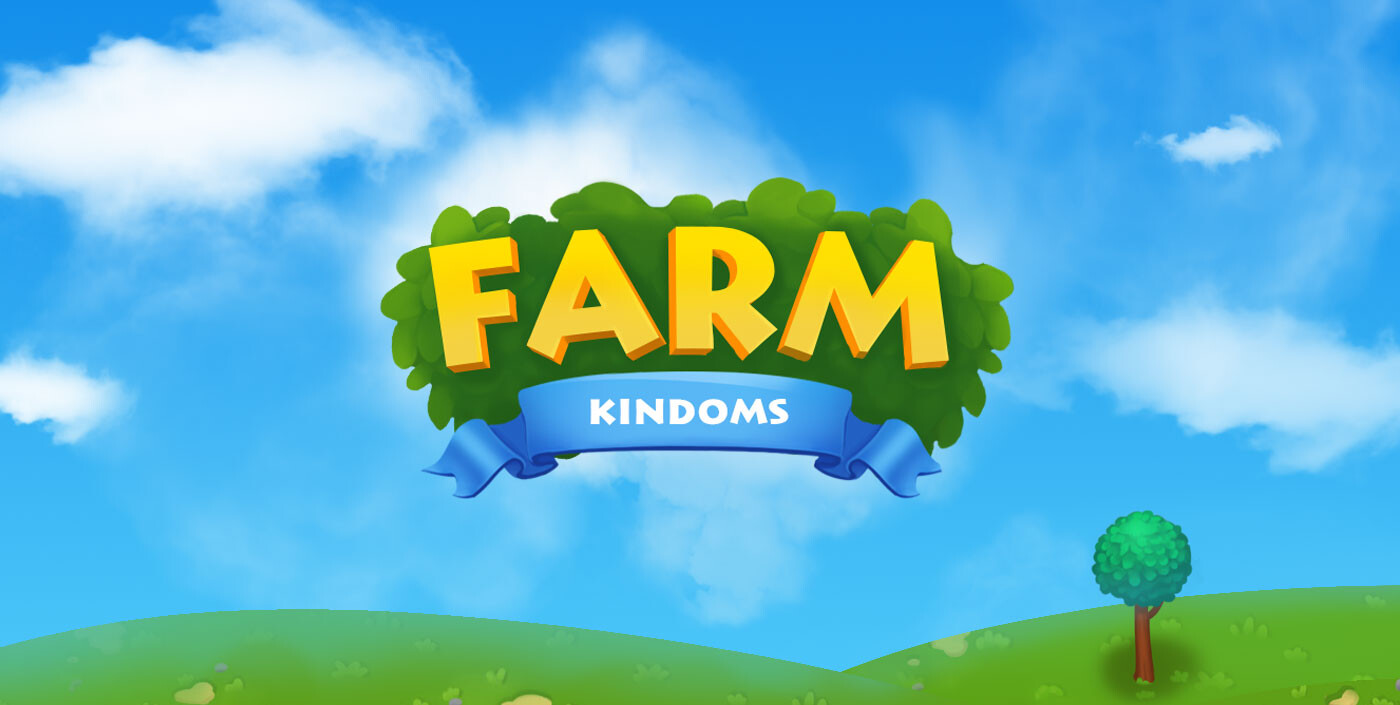 ArtStation - Farm kindoms game project