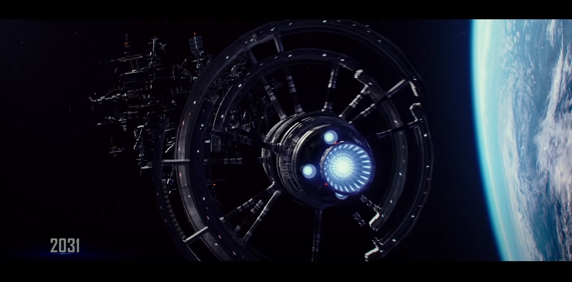 Olivier Martin - Valerian Gravityship