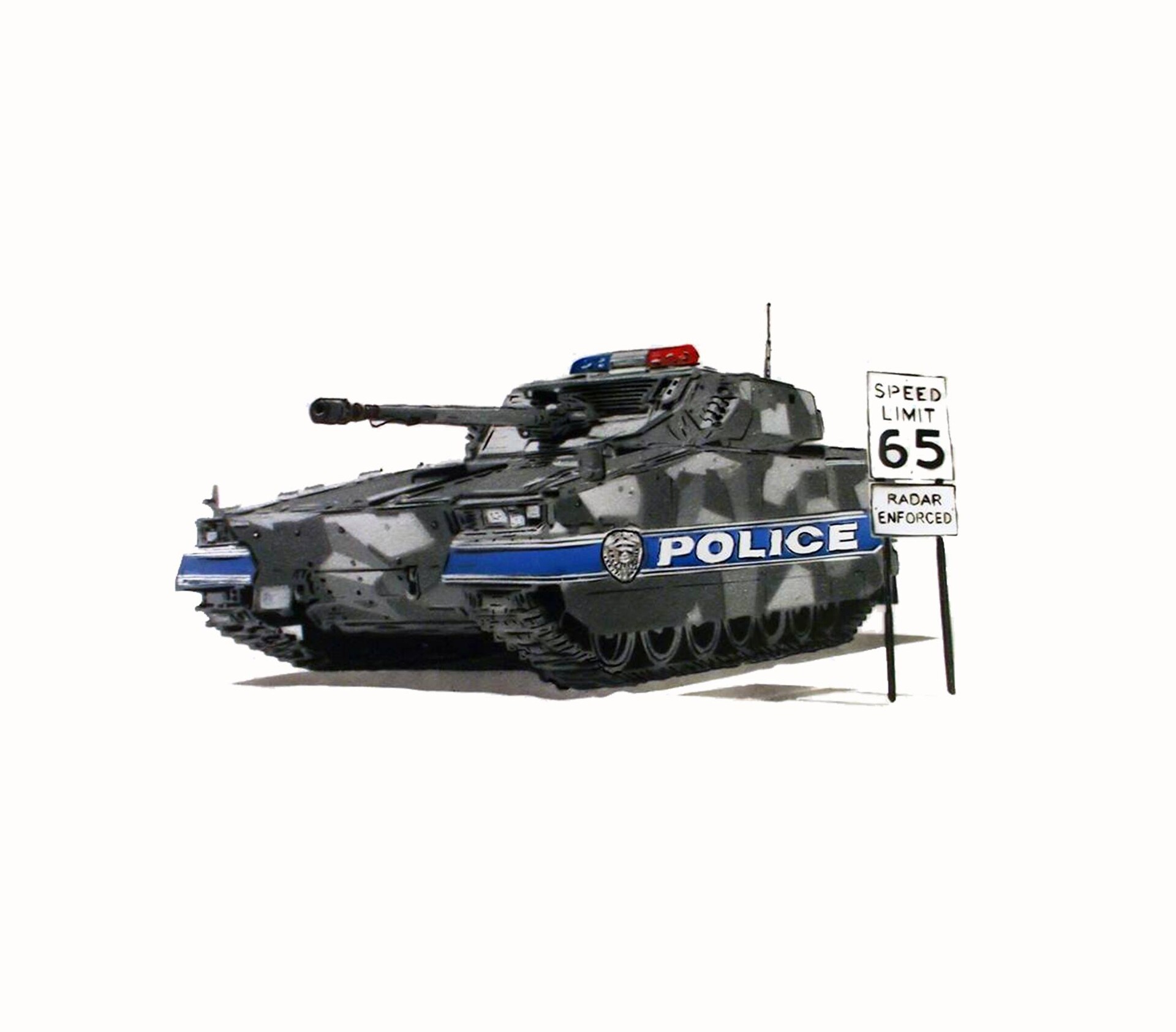 ArtStation - Speed Trap
