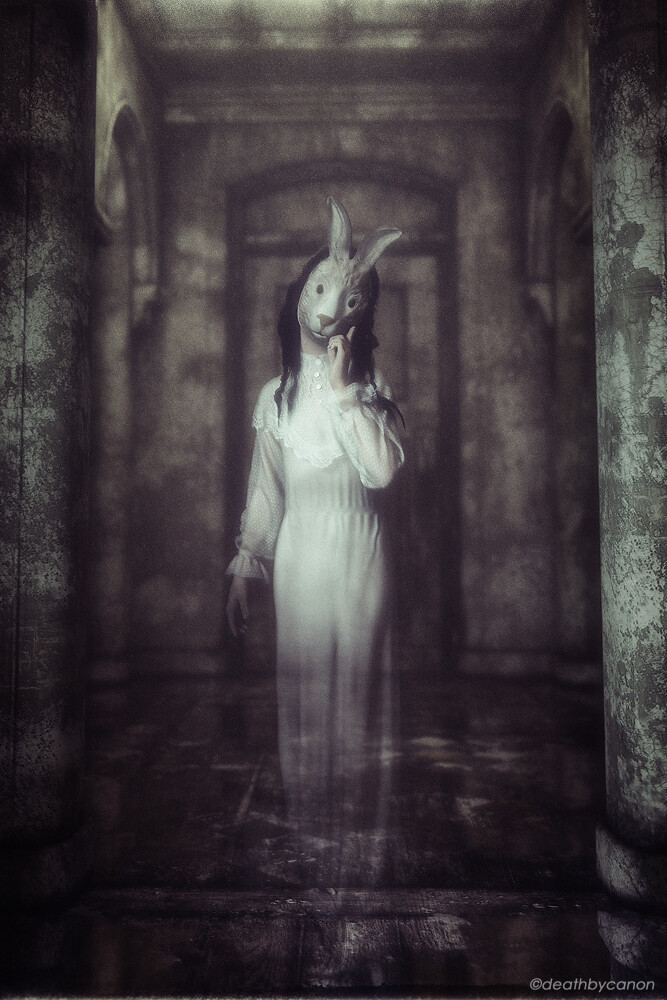 ArtStation - Haunted