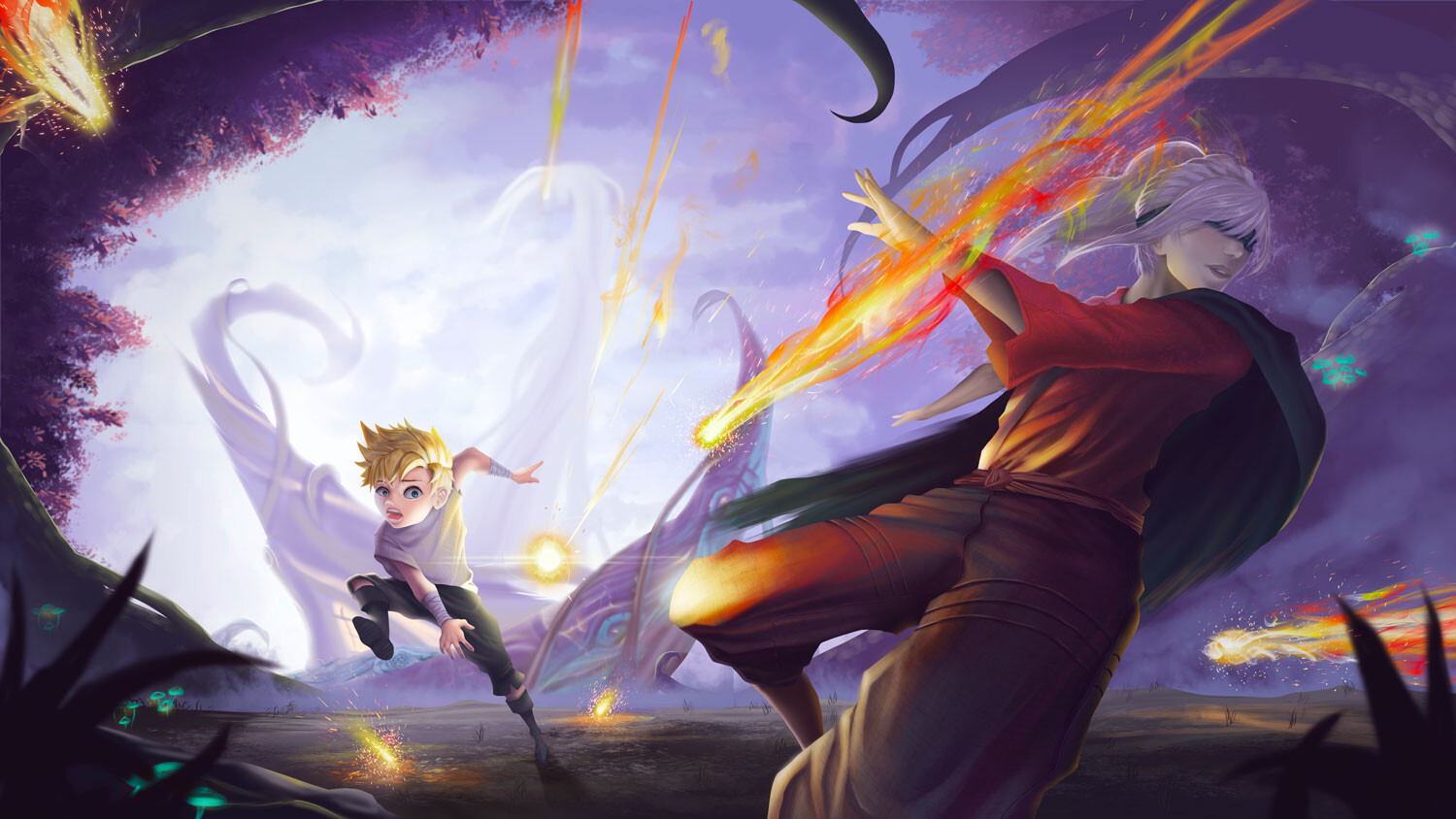 ArtStation - Training Session