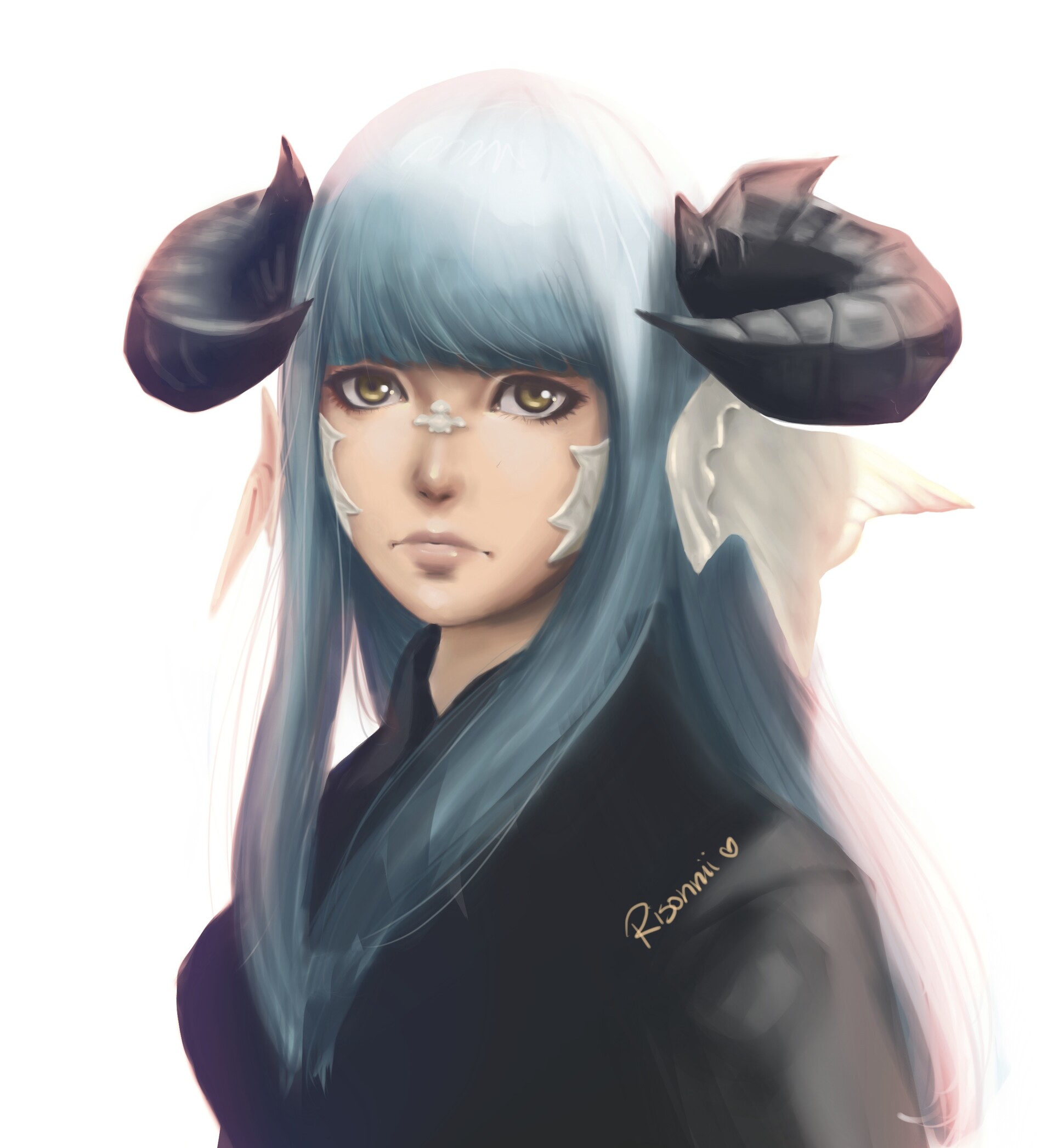 ArtStation - Au’Ra