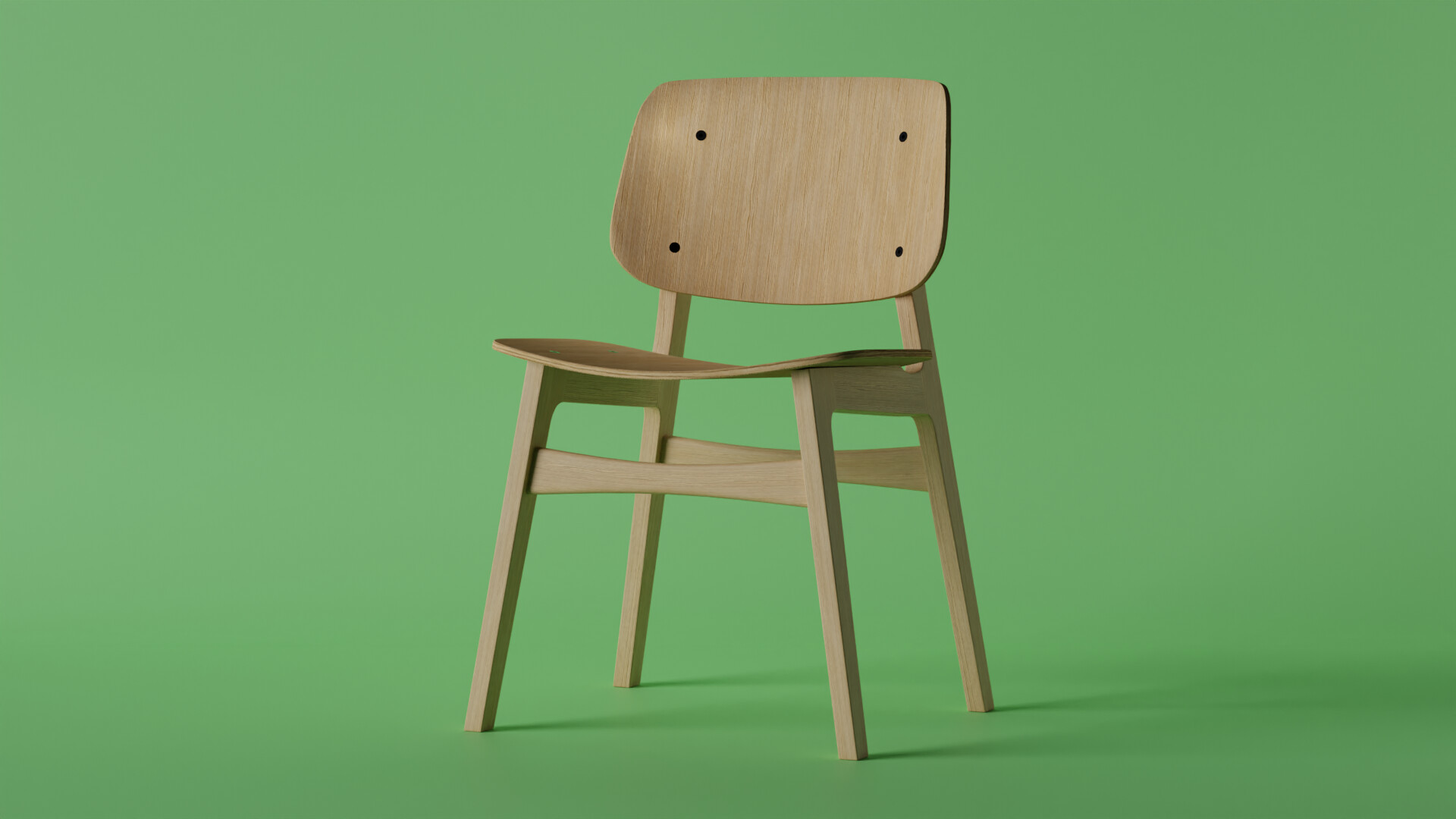 ArtStation - Realistic Chair Tutorial.