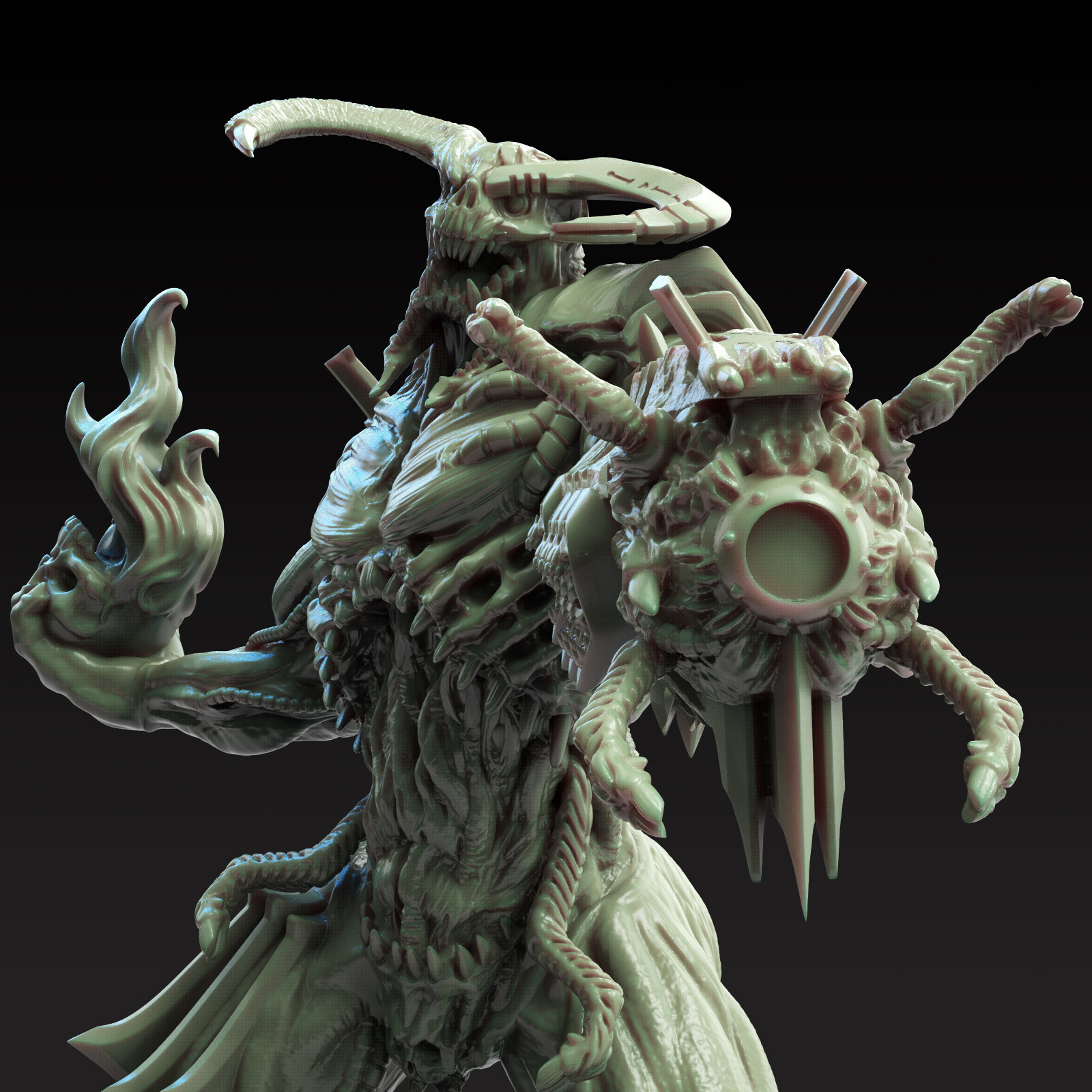 ArtStation - Cyberdemon - Petersen Games