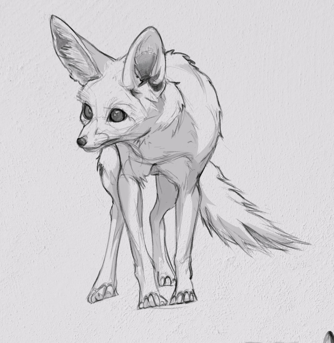 ArtStation - Studies and Sketches