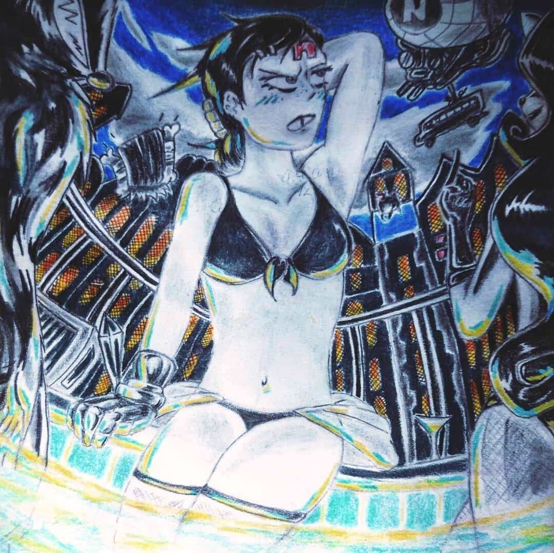 ArtStation - Nina Cortex