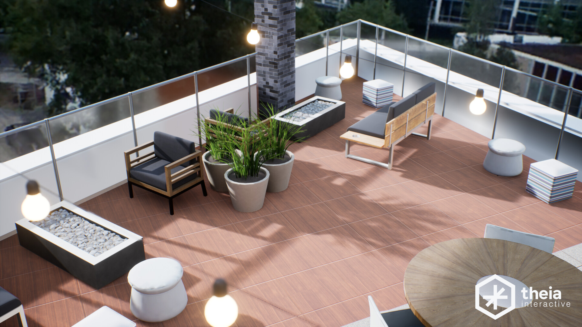 ArtStation - Luxury Rooftop Bar and Suite