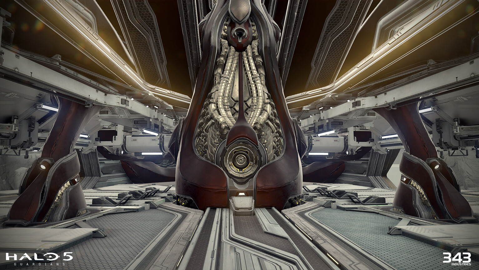 Liz Kirby - Halo 5: Guardians Sunaion