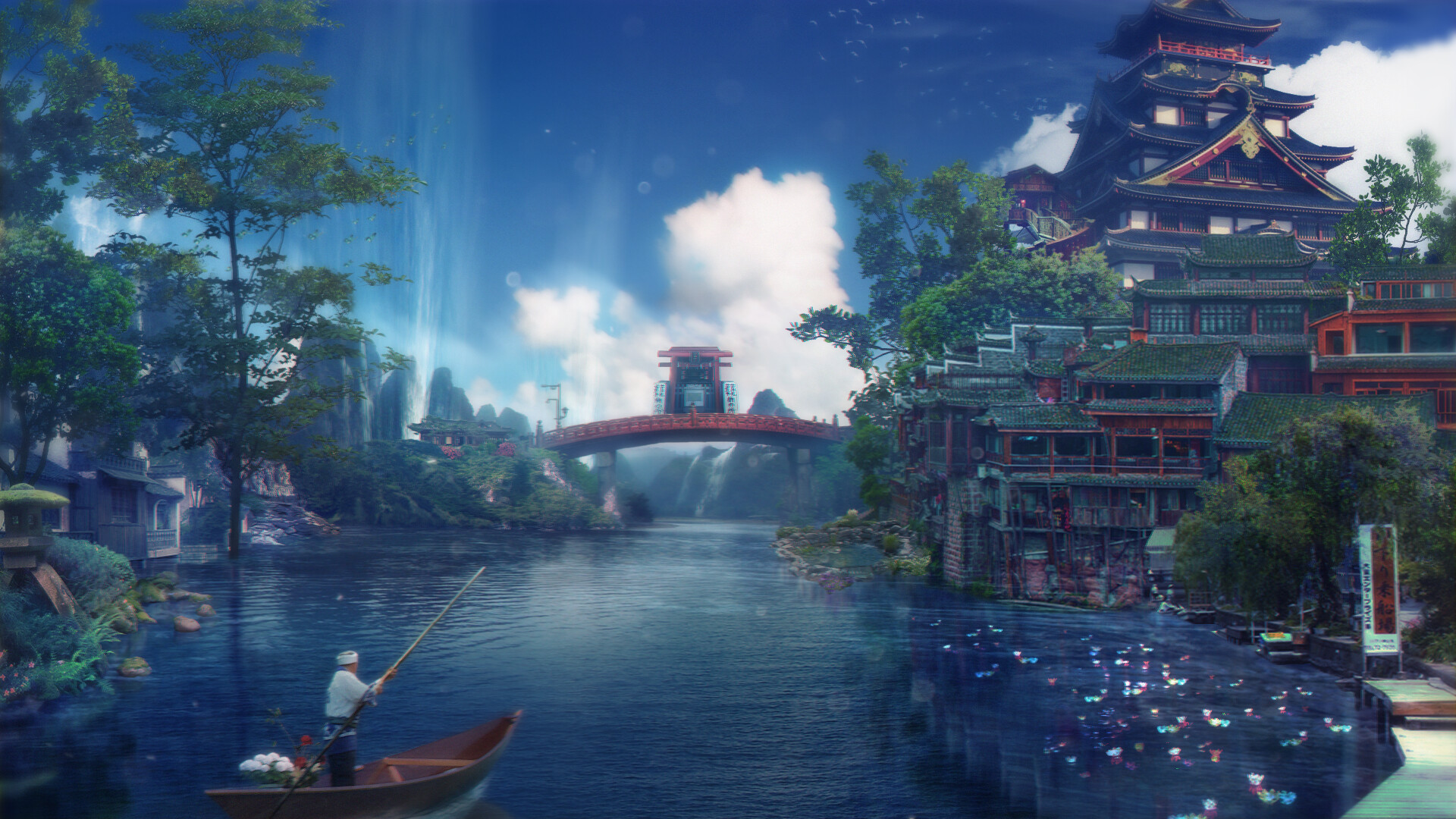 ArtStation - Fallen Gods Spreads