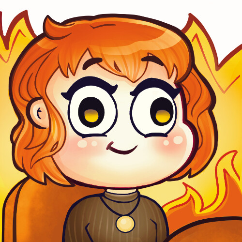 ArtStation - this is fine twitch emote