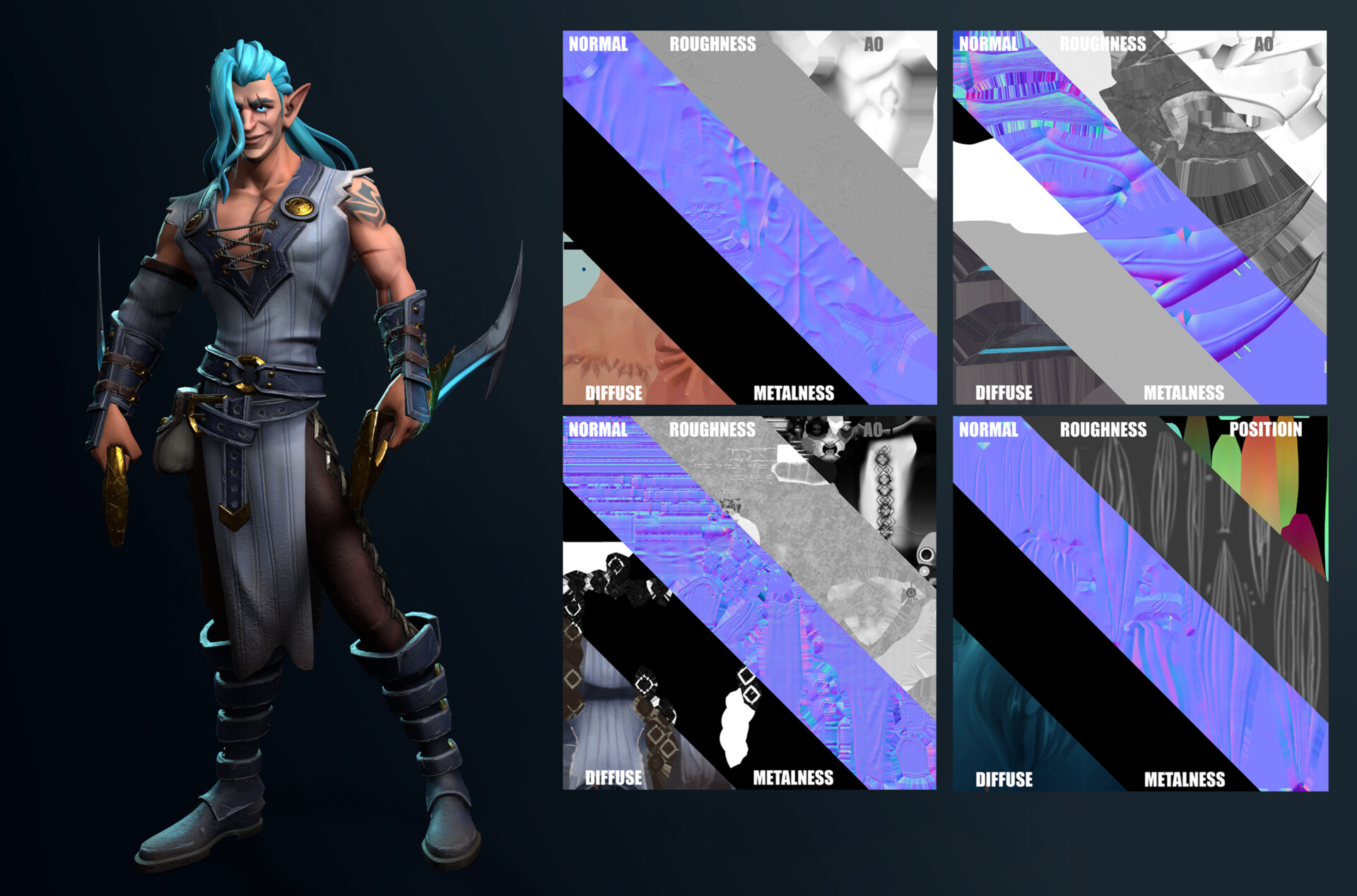 Angelina Moon - KHAKILA