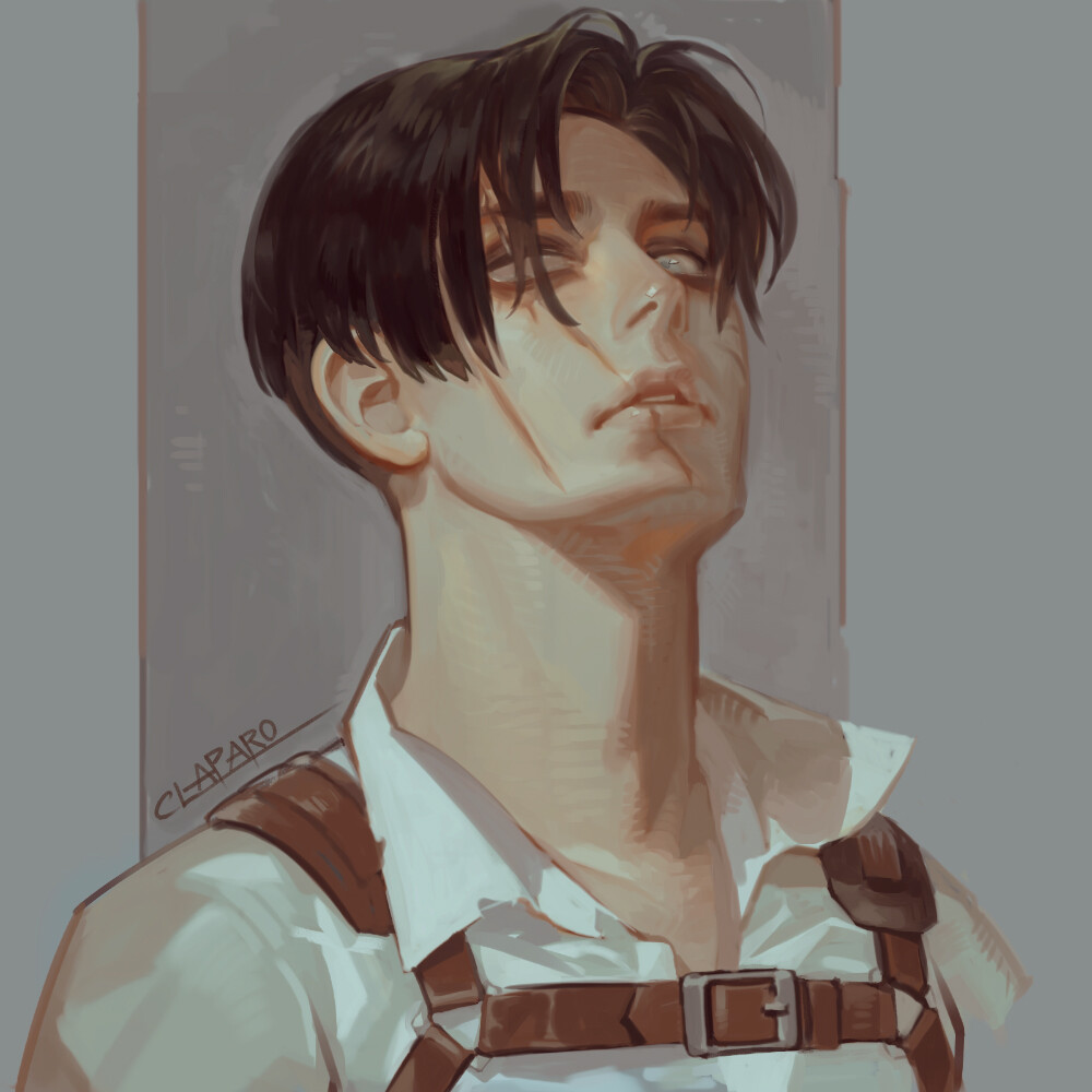 ArtStation - LEVI