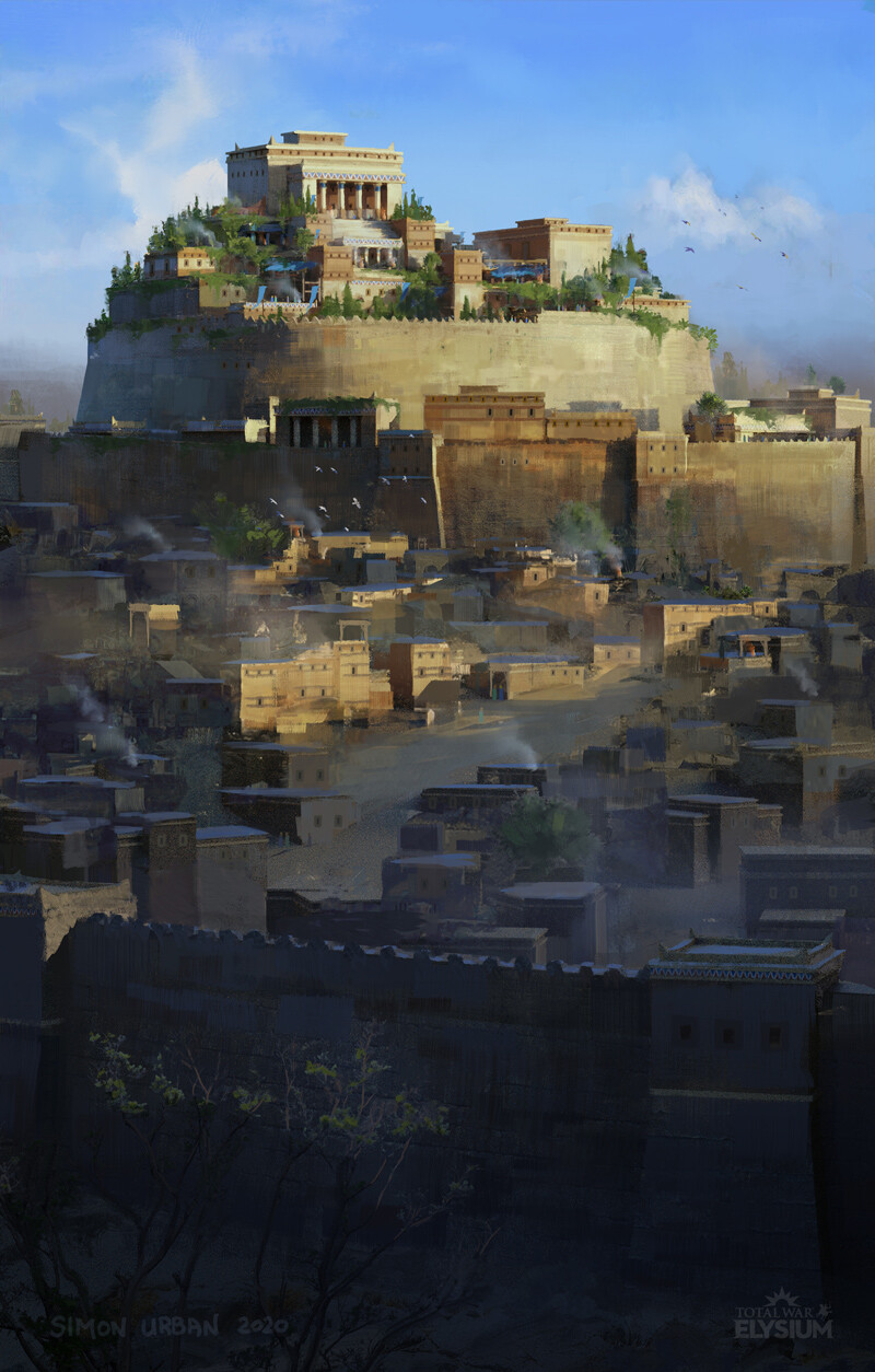 simon-urban-citadel-of-troy-wip-06-publish.jpg (800×1254)-花瓣网