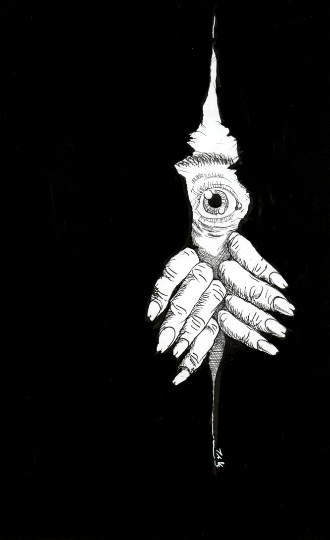 ArtStation - Daily Sketch: Rip