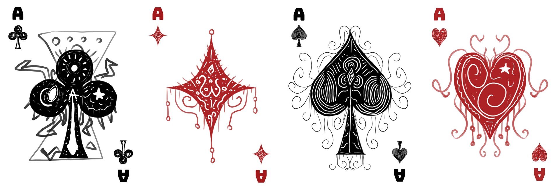 ArtStation - Card Deck