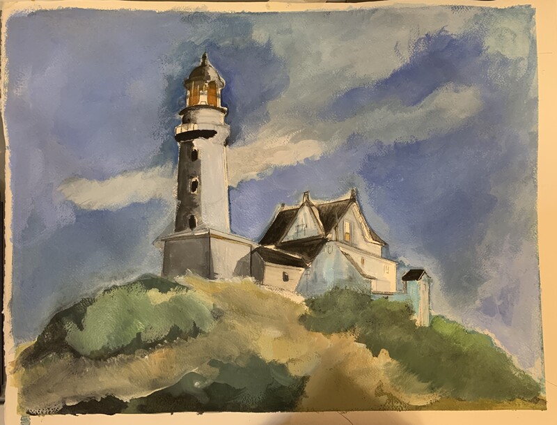 ArtStation - Luca musk