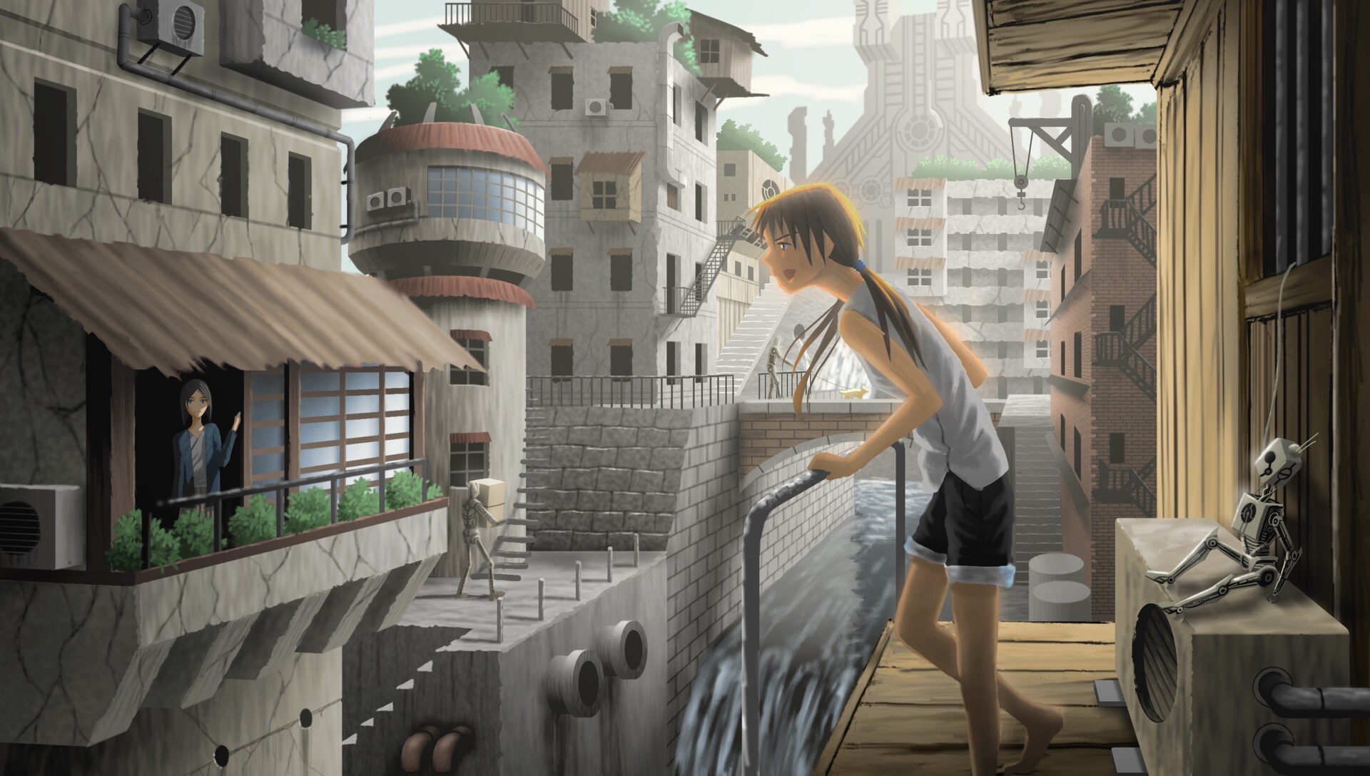 ArtStation - Automaton