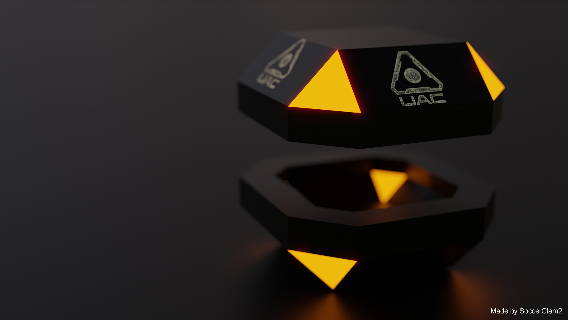 ArtStation - UAC Container