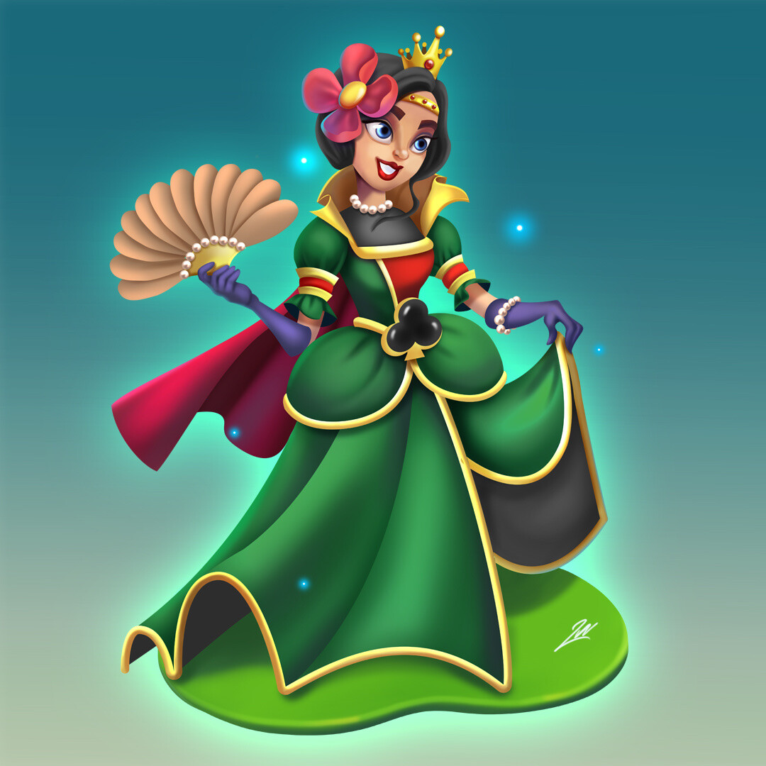 ArtStation - Princess