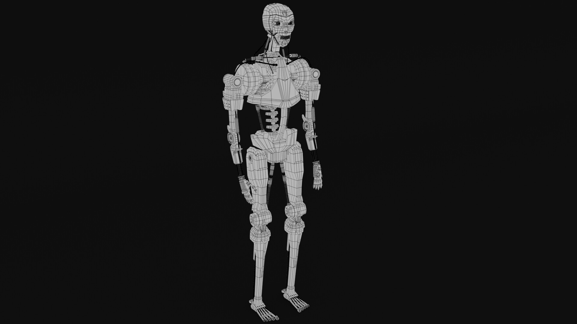 Utkarsh Chourey - Terminator T780