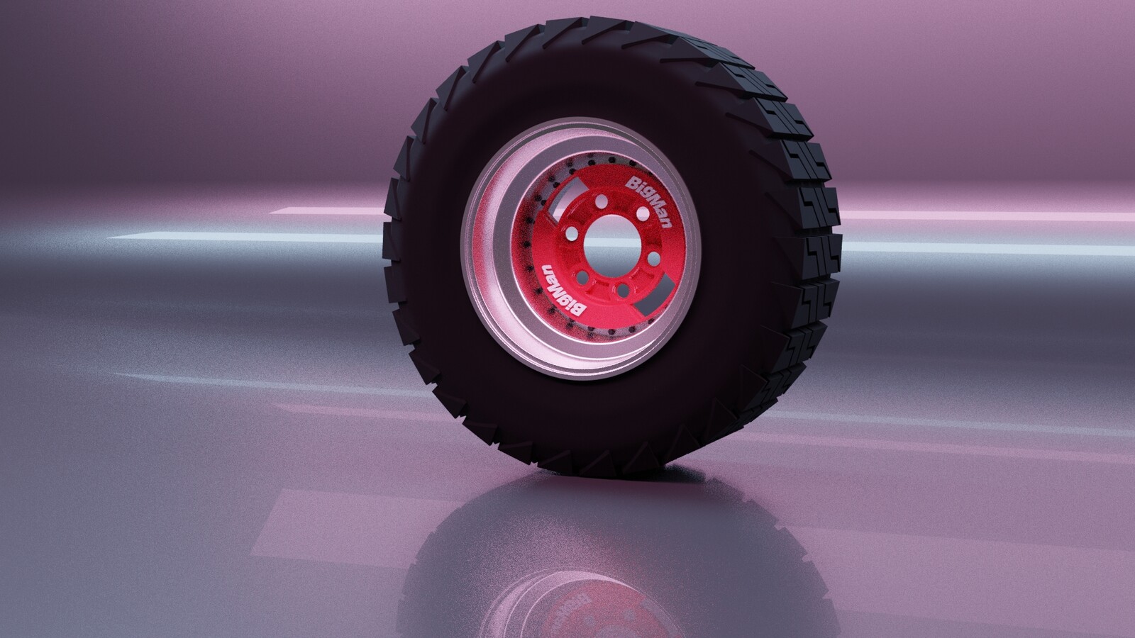 Danila Markanov - August Feroce BIG MAN