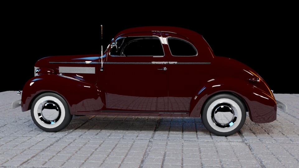 Richard Garber - Automobile Gallery