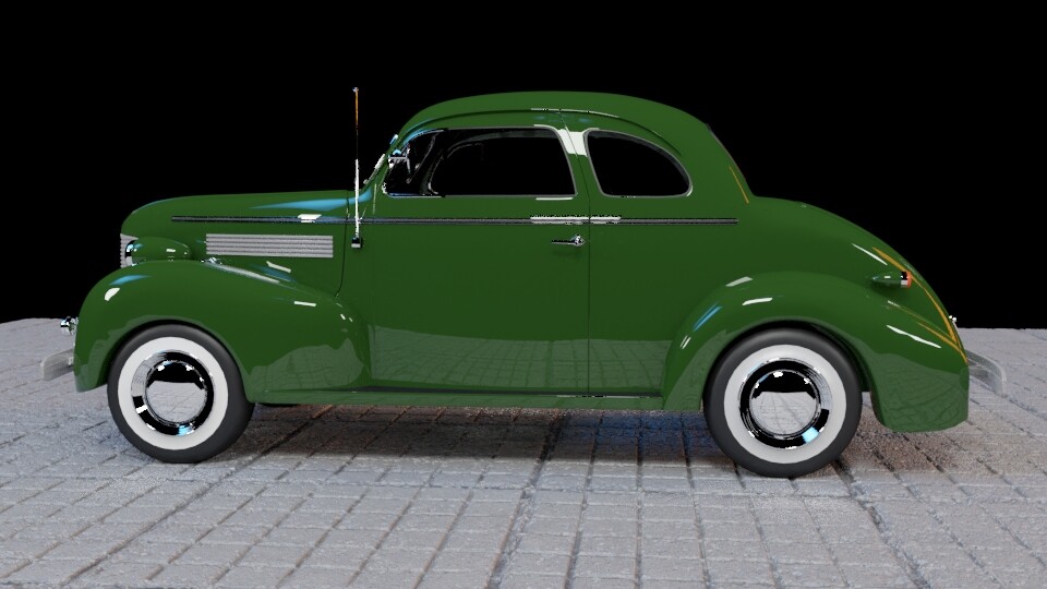 Richard Garber - Automobile Gallery