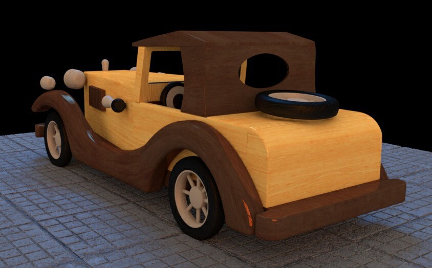 Richard Garber - Automobile Gallery