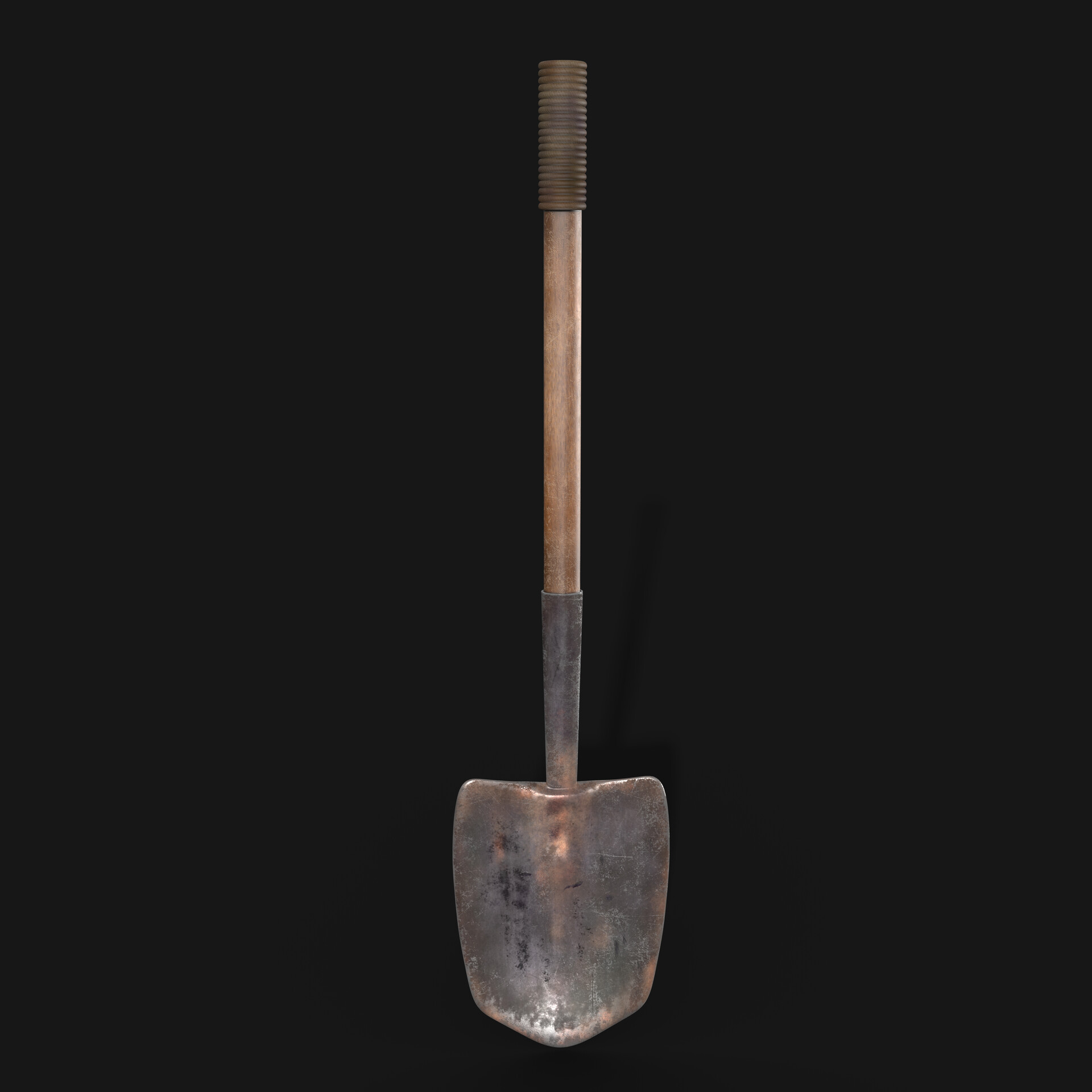 ArtStation - Shovel speed texturing practice