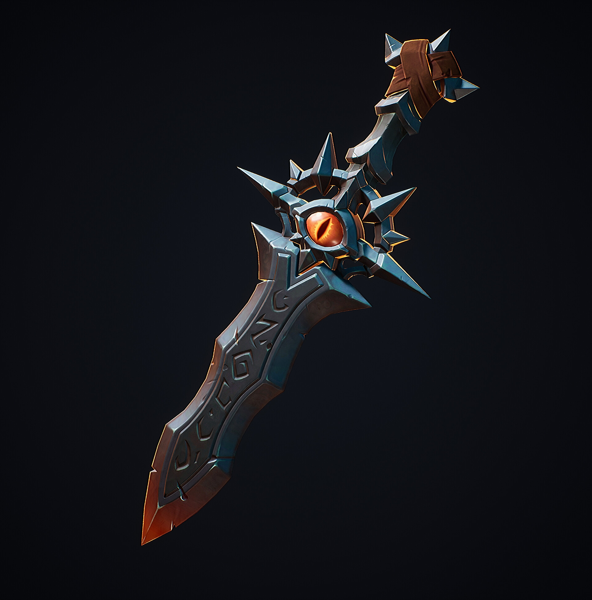ArtStation - Sword
