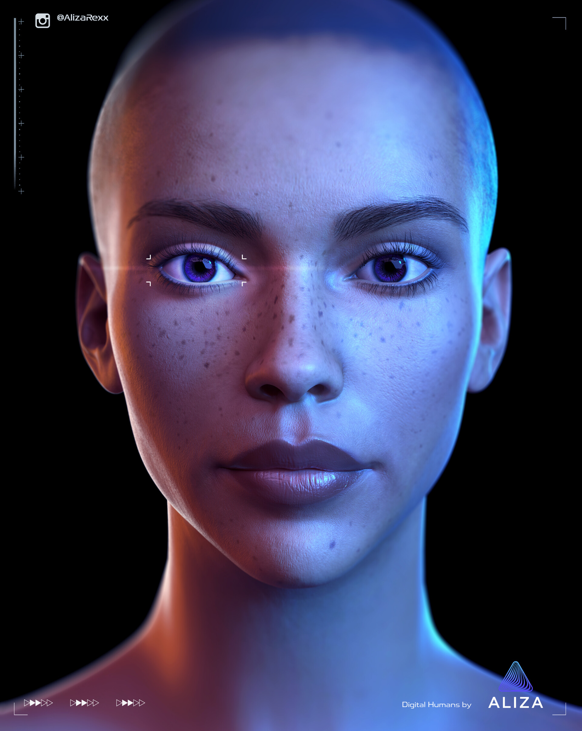 Xander Smith - Aliza Technologies OG herself, ALIZA