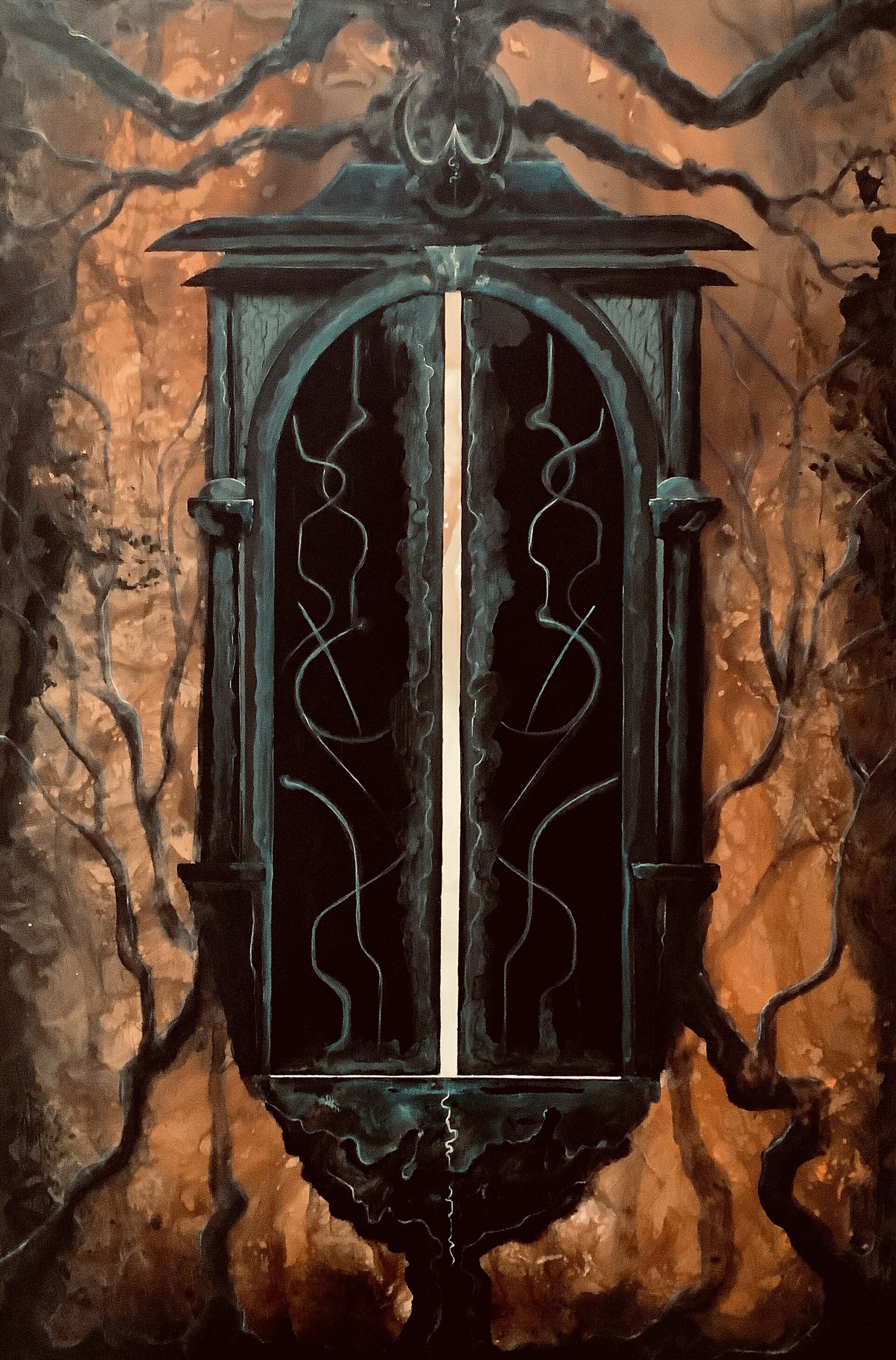 ArtStation - Gate of the Ungod