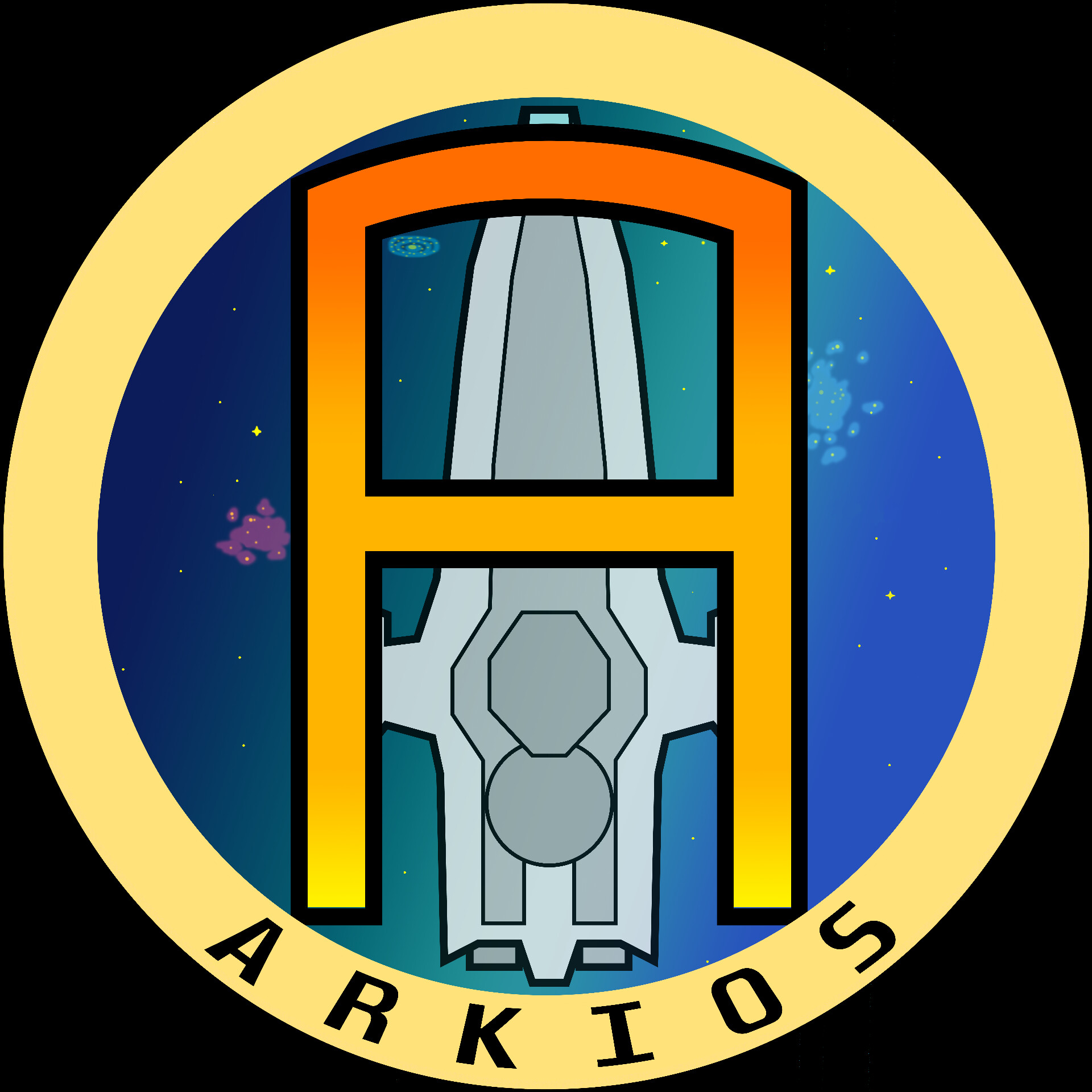 ArtStation - Arkios Logo V1.0