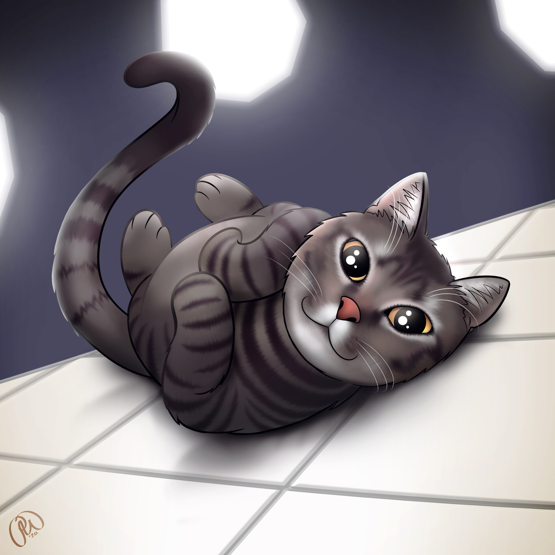 Patrick Whitson - Bebê da Mãe