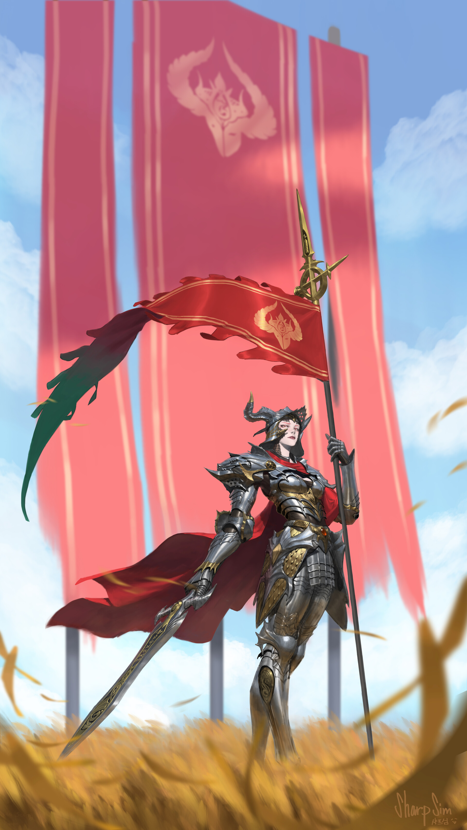 sharpsim-ho-seong-kwon-dk-f.jpg (1920×3413)-花瓣网