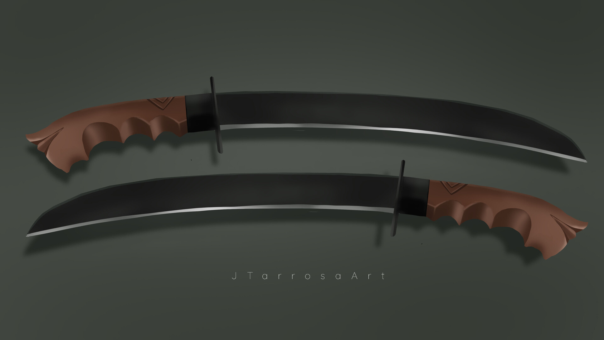 ArtStation - Ginunting