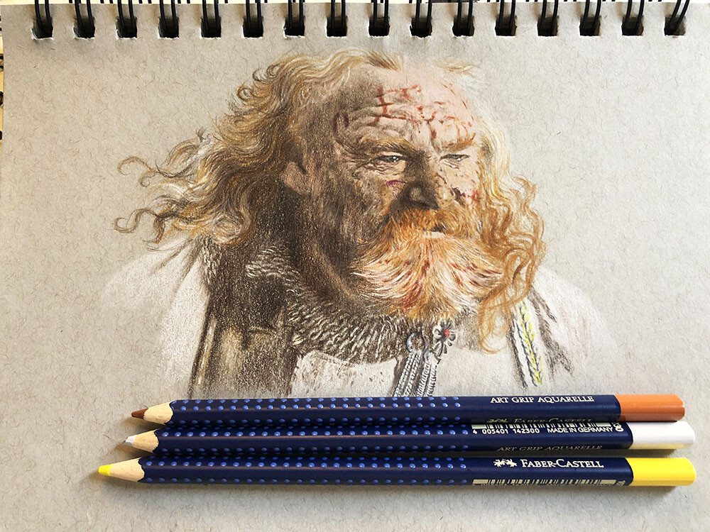 ArtStation - Raynald of Châtillon