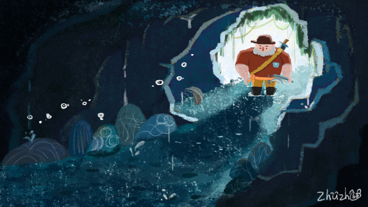 ArtStation - Adventure