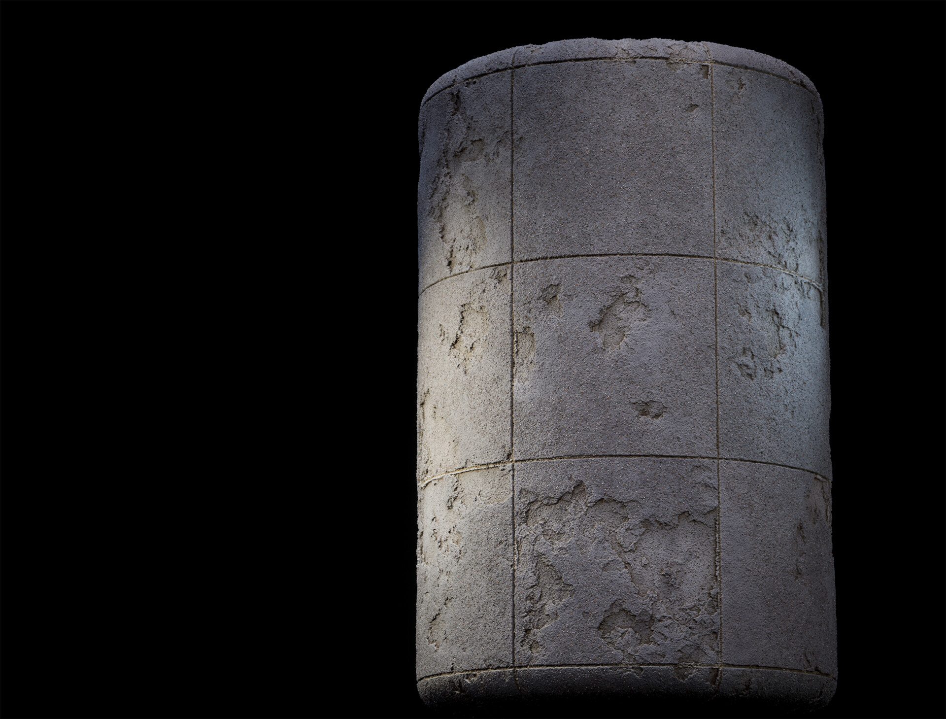 ArtStation - Concrete Tiles