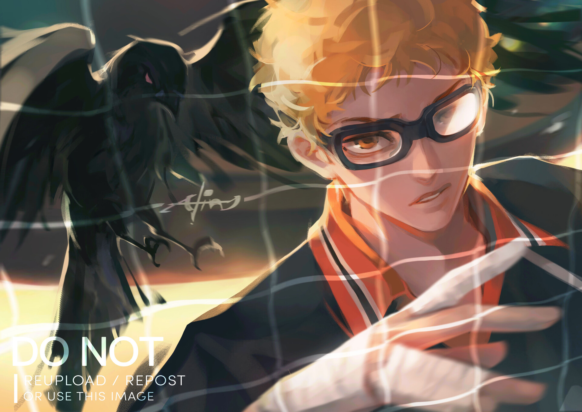 ArtStation - Tsukishima Kei