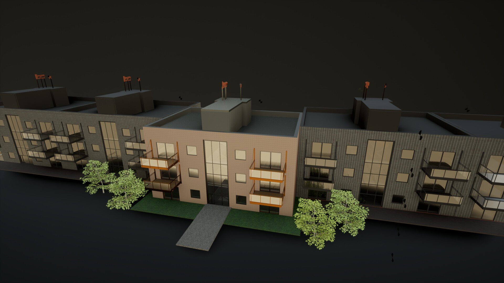 ArtStation - Unit Draft Renders