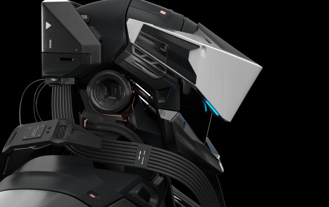 ArtStation - Robotic Design