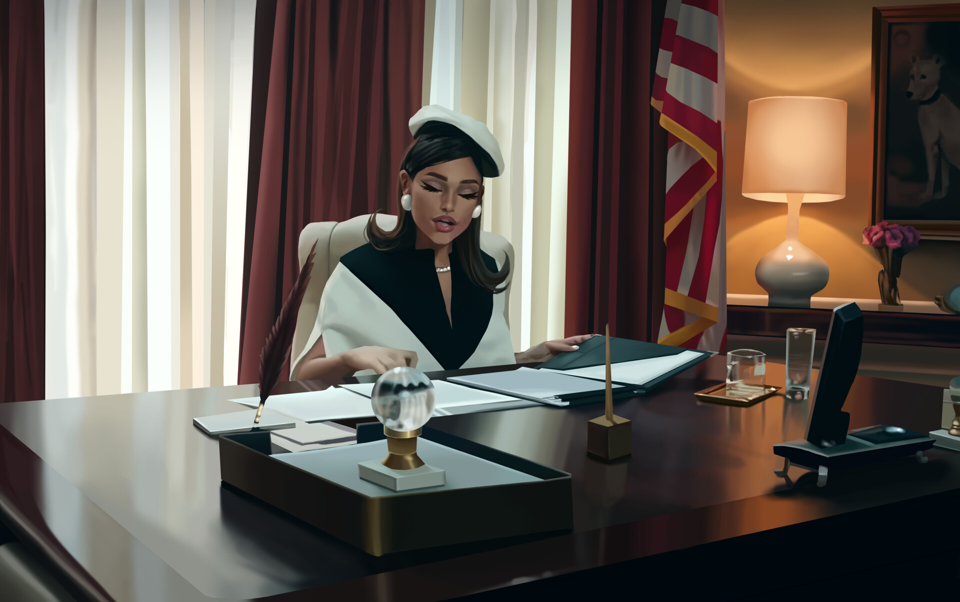 Ariana Grande Positions