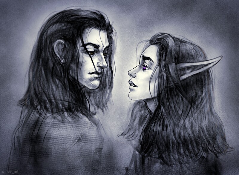 ArtStation - Darius Rice
