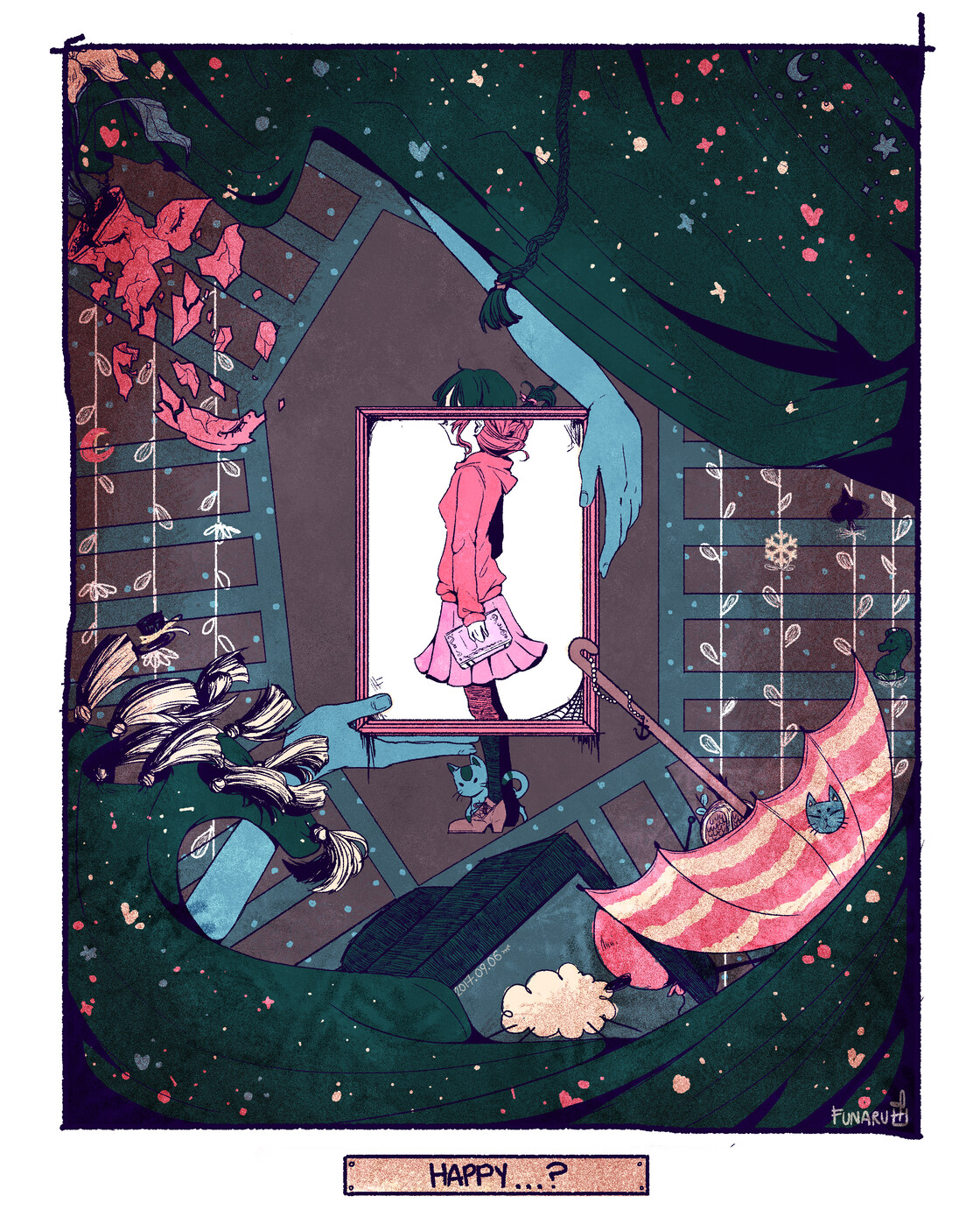 ArtStation - Happy...?