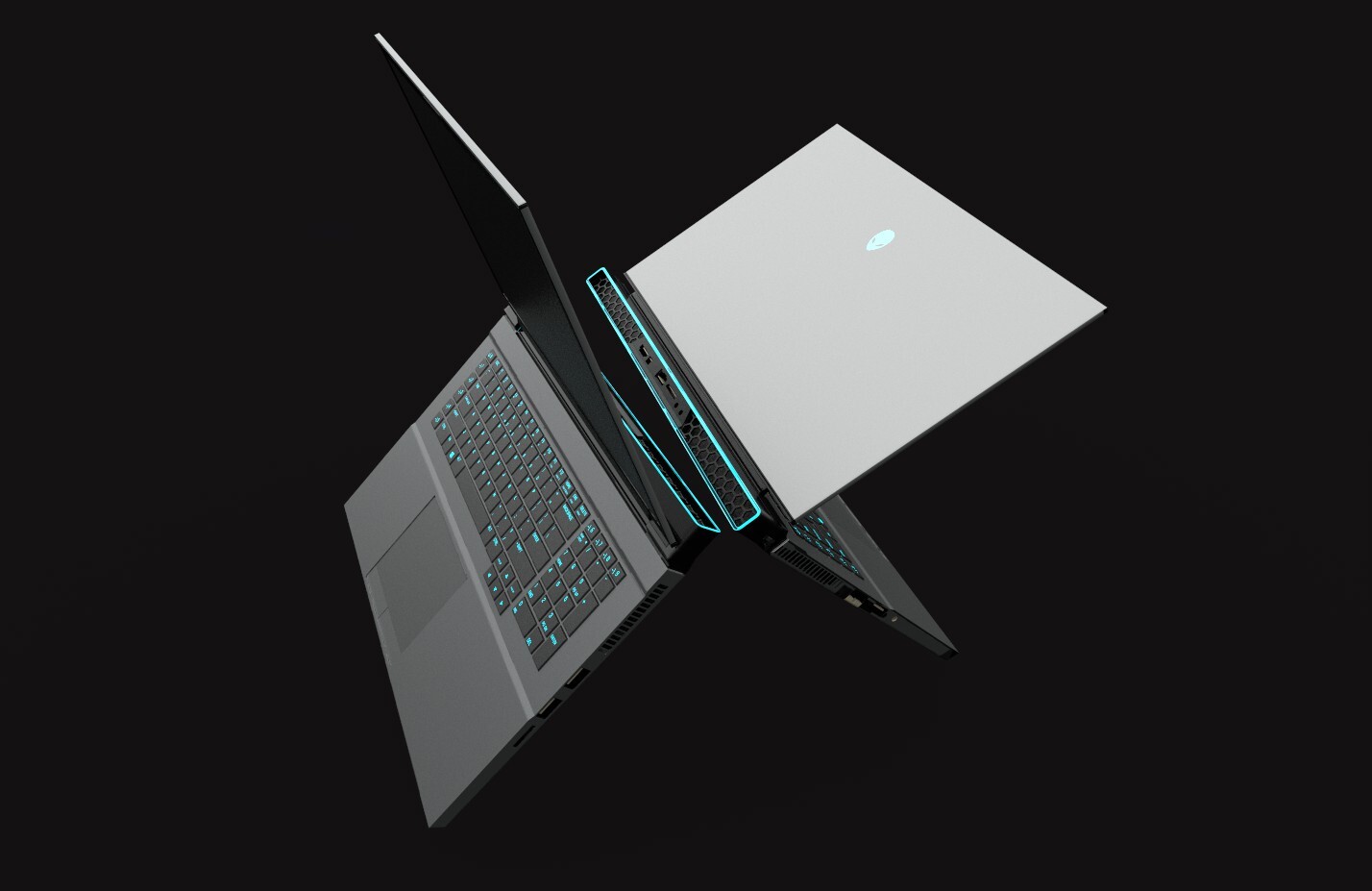 ArtStation - Alienware M15 R3